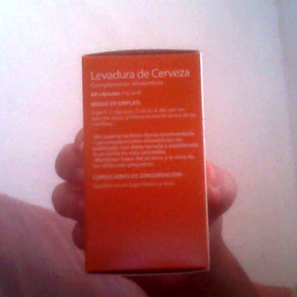 Adictas de la Belleza: Levadura de cerveza de Korott (Mercadona)