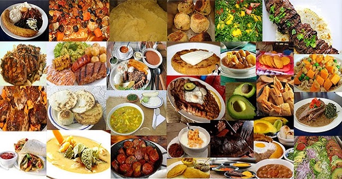 Gastronomía Ecuatorina: Historia de la Gastronomía Ecuatoriana