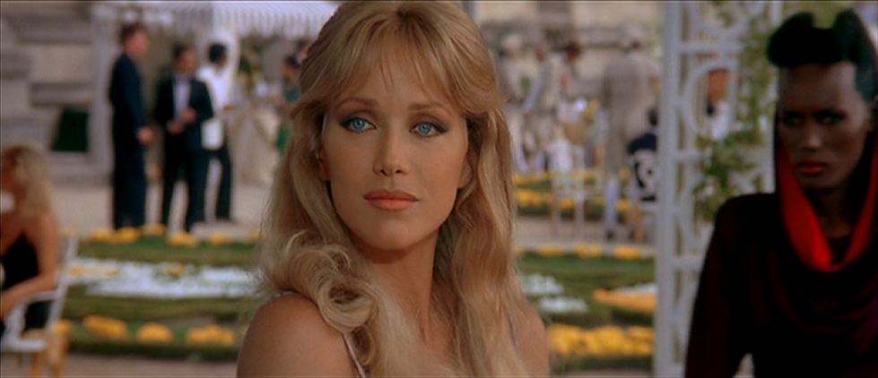 Hill Place: A Modest Defense of Tanya Roberts as Bond Girl Stacey ...