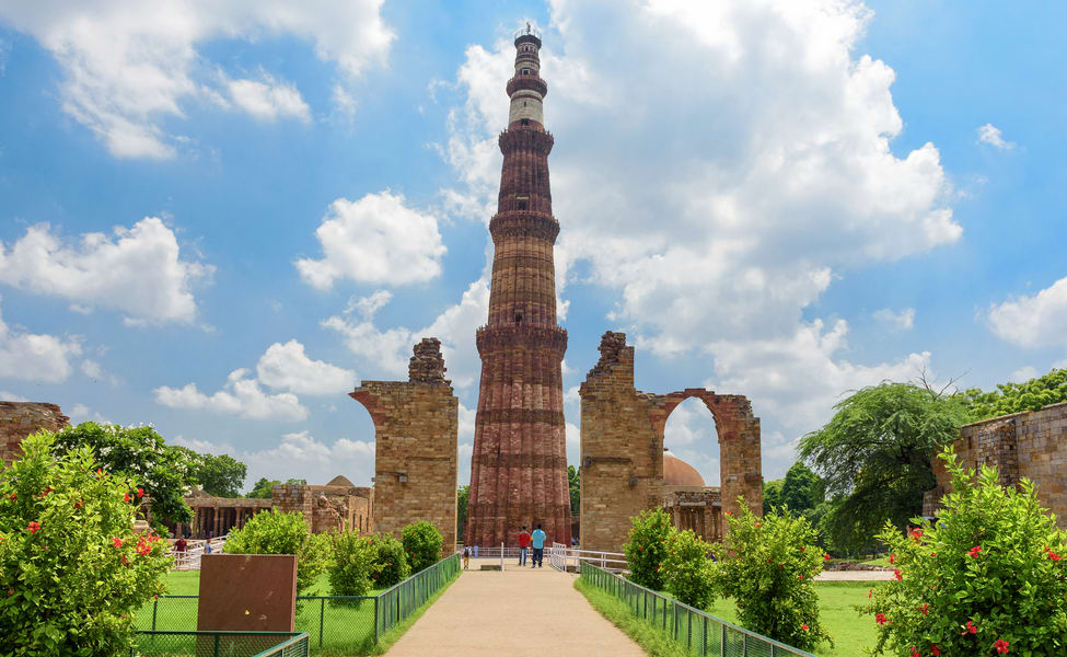 history of kutub minar