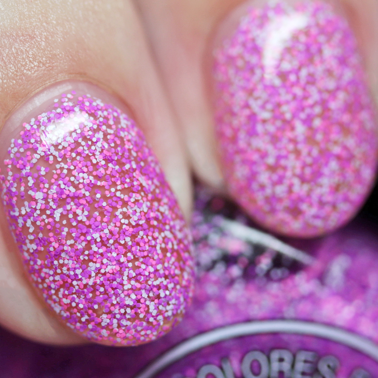 The Polished Hippy: Colores de Carol This Is the 80s Collection Part 2 ...