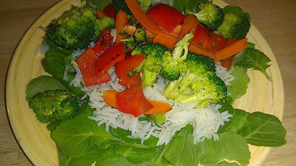 THE CALL FIT FOOD FACTOR: Healthy Meals...Keep checking for more to come!