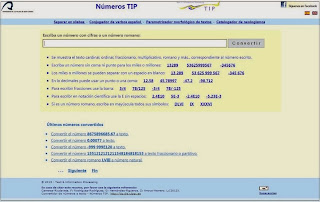 Herramientas conjugador, silabeador, convertidor de números - CEIP José ...