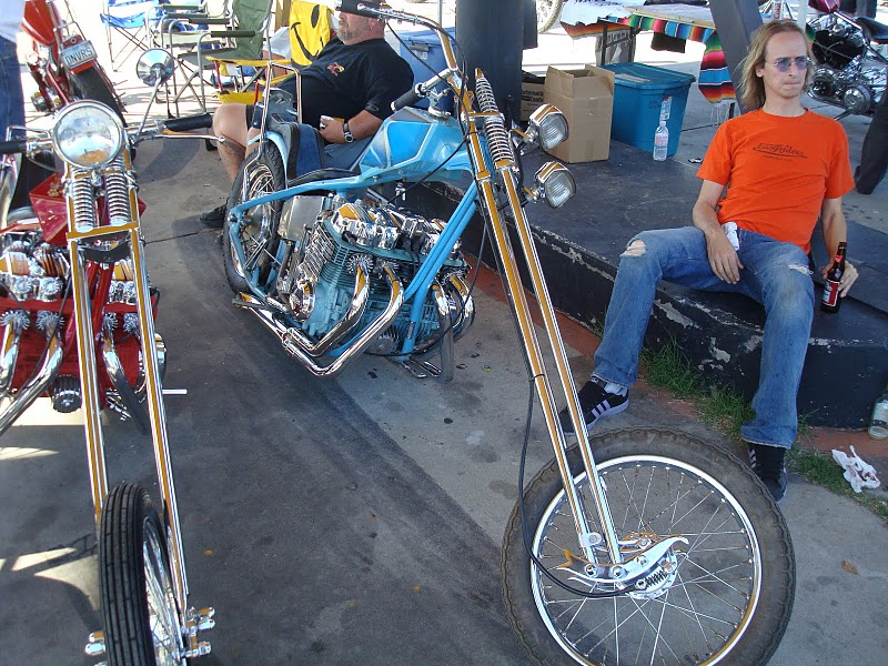 Denver Choppers Springer Front End at Irish Lin blog