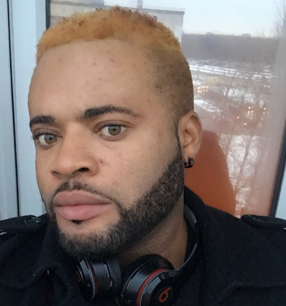 Dan David acted in CALABAR BOY IN RUSSIA in 2017 which took him to ...