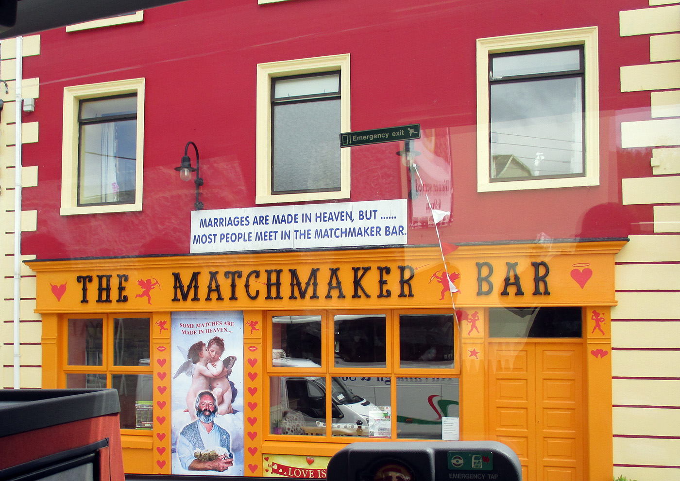 La vita è troppo breve per Dottore Gianni: Bloggo Buon Viaggio: Ireland ...