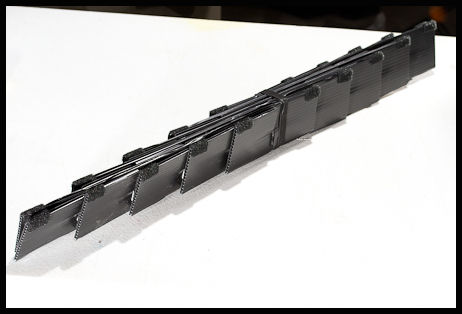 PhotoCompass: Quick DIY softbox grid