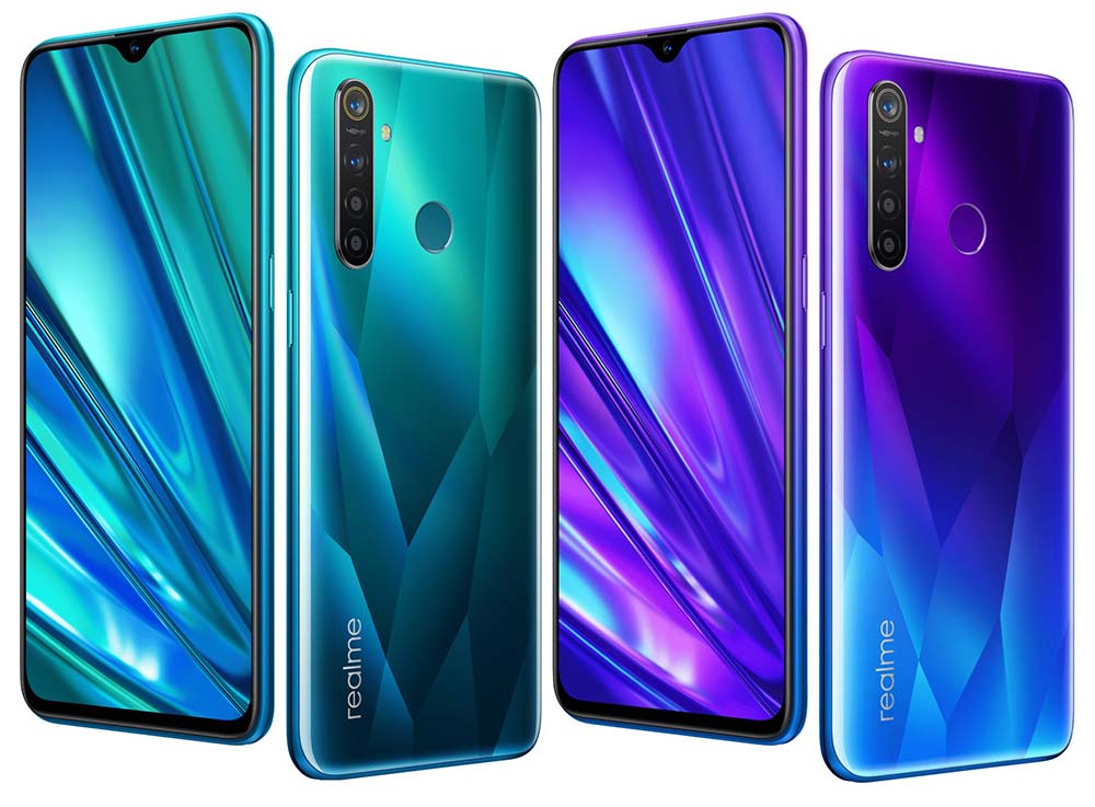 Ini Dia Spesifikasi dan Harga Realme 5 Pro - Didno76.com