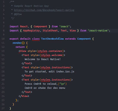 At War Against The Codephobia