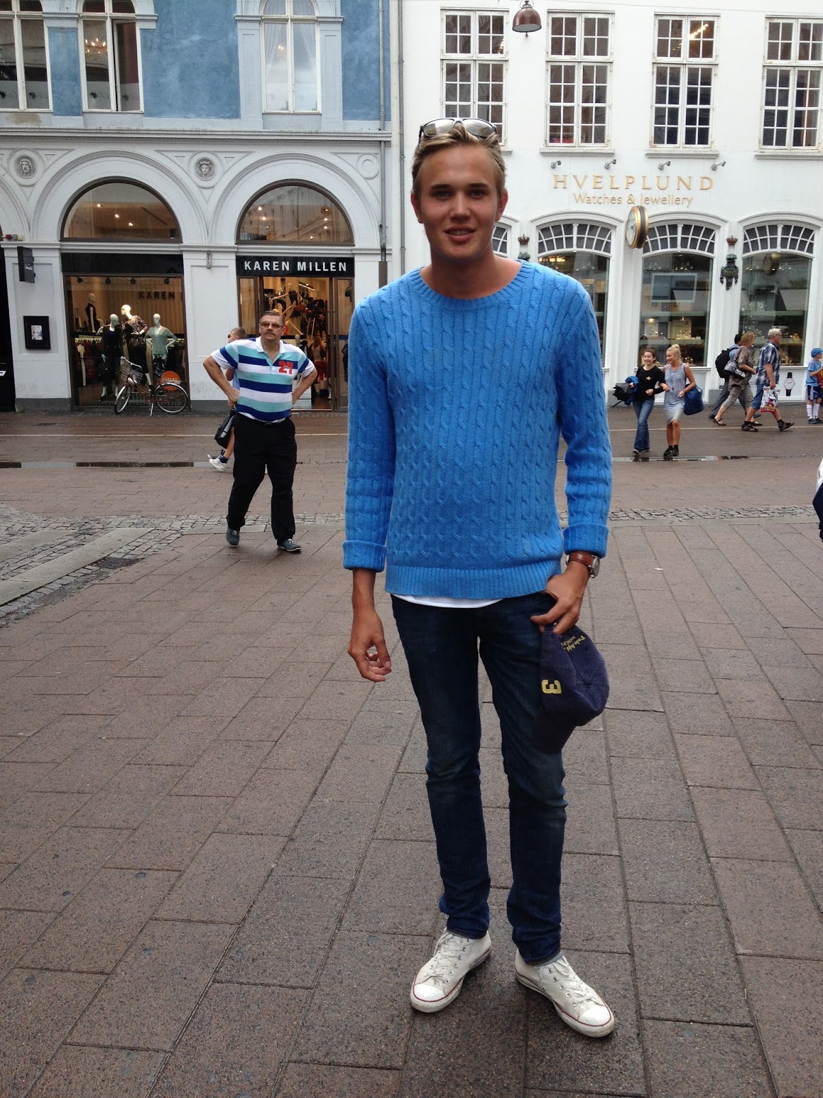 Copenhagen Street Fashion 30 July Summer 2013