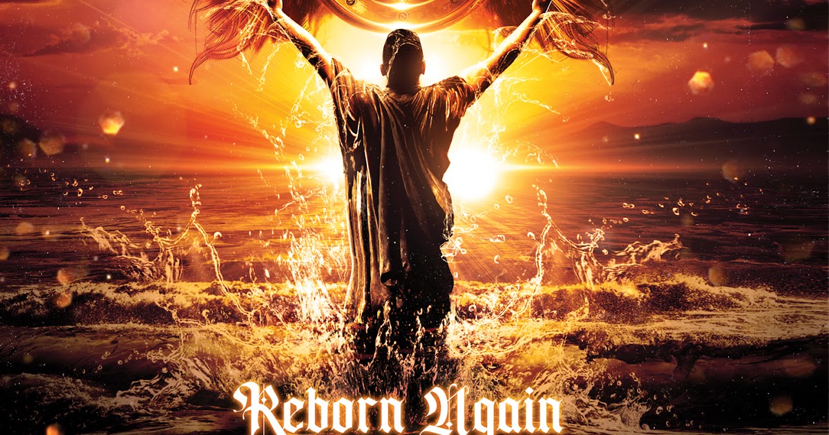 sangresuficiente: Michael Sweet- Reborn Again