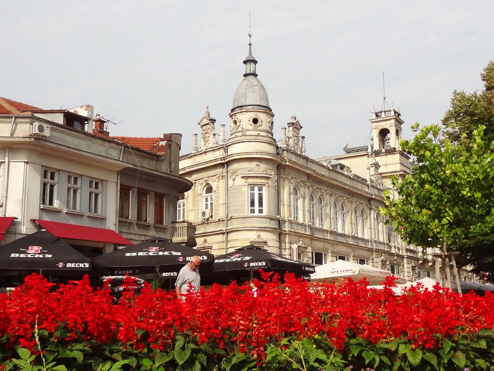 Geographically Yours: Ruse, Bulgaria