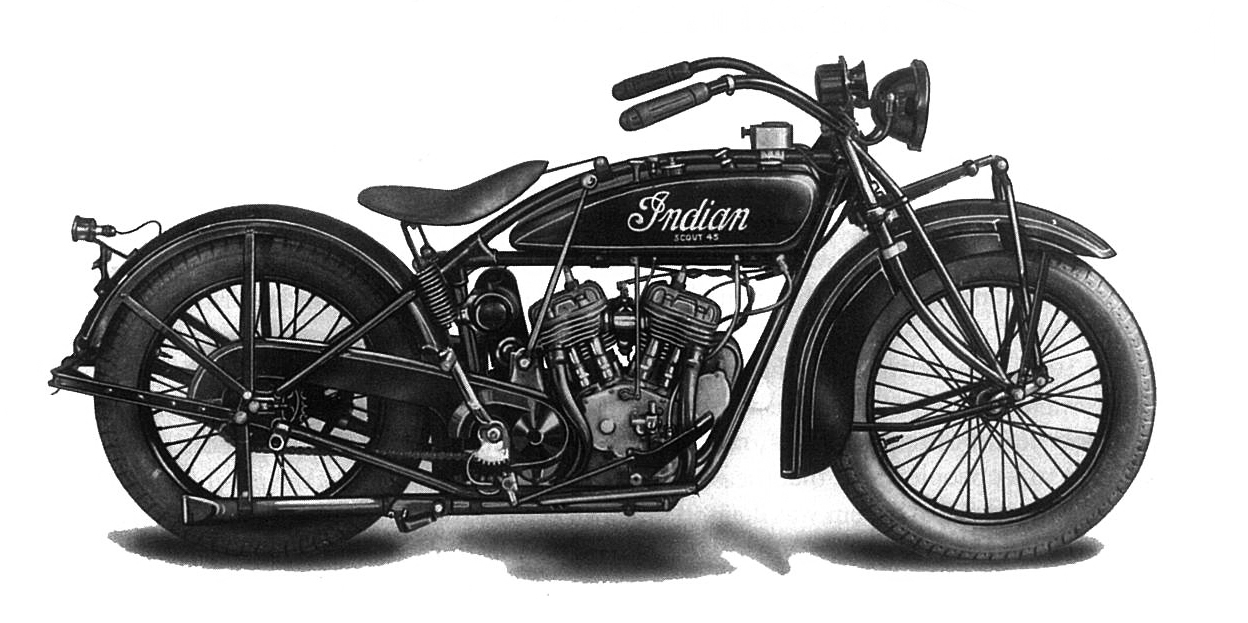 HIGH OCTANE: FRANKLIN'S INDIAN