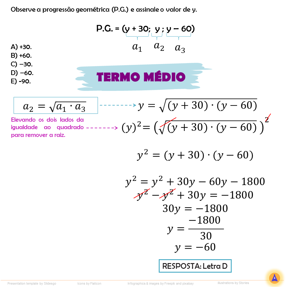 Questões comentadas de PA e PG - Matemática Facilitada-Aprendizagem ...