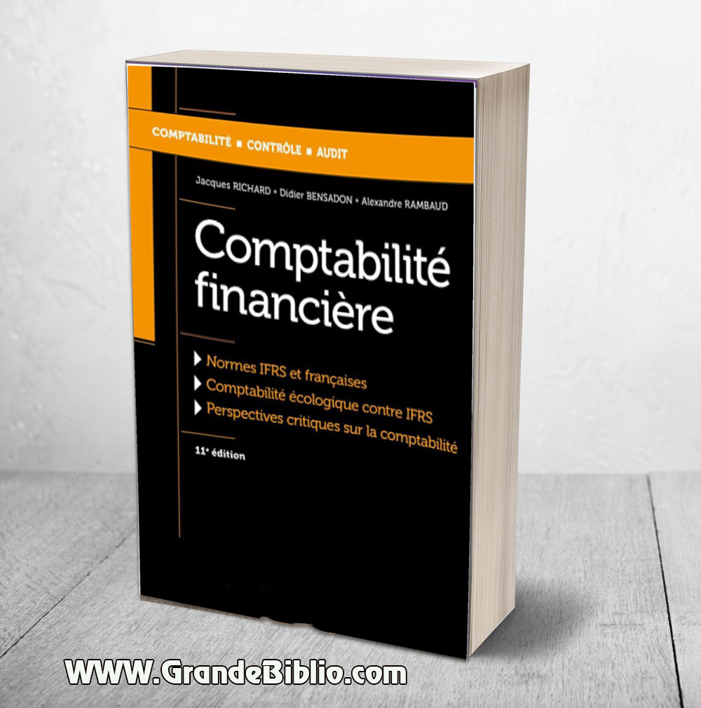 Comptabilité financière 11e édition en PDF
