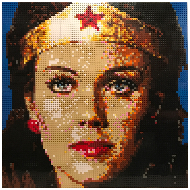 Enchanted Revelries: Leggo My Madonna!