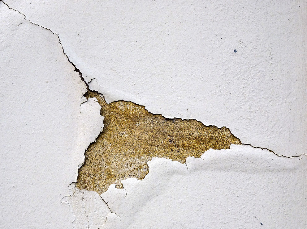 40por30: Rotura de una pared como otra cualquiera