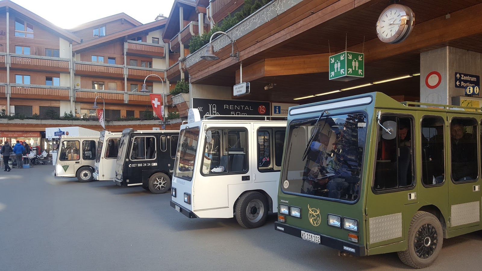 myTravel: Switzerland, Dec 2016 - Zermatt