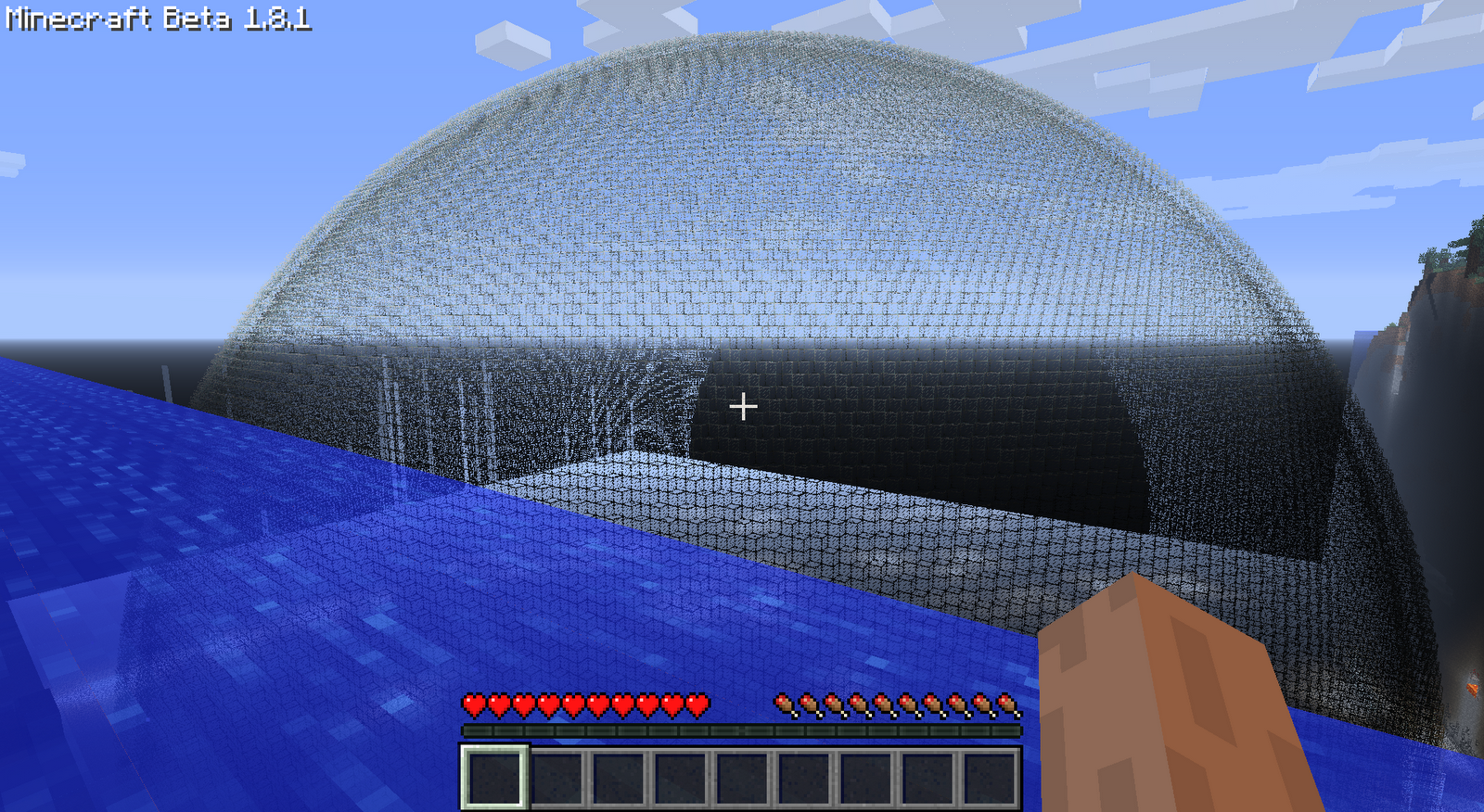 NAND Operations: More Minecraft Programming