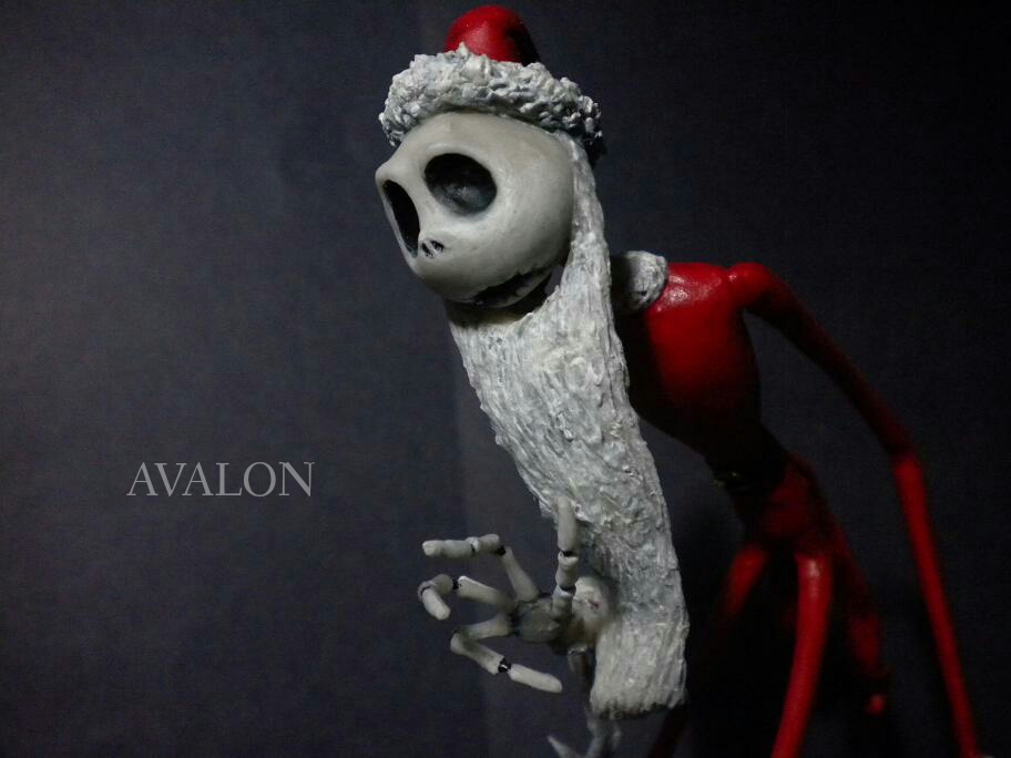 Avalon: Jack/Navidad