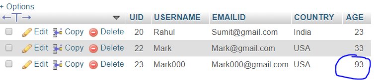 Php Mysql Connection Using Pdo Skptricks