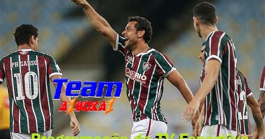 Programação da TV Esportiva ''sabado'' 18/07/21 - Team Azbox Az