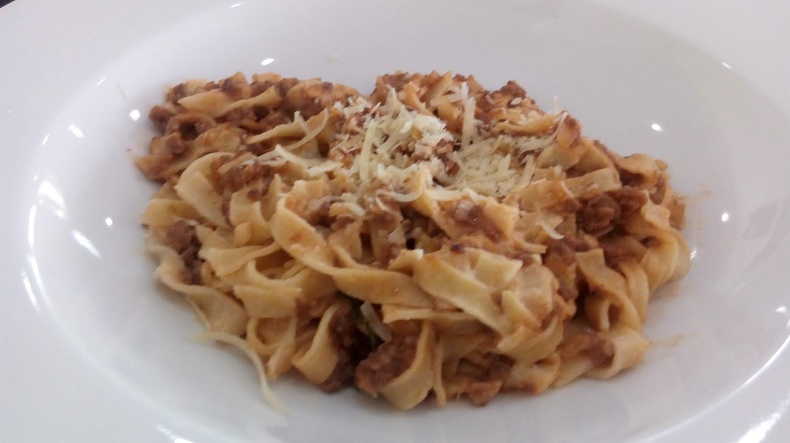 Pastas, origen y clasificación