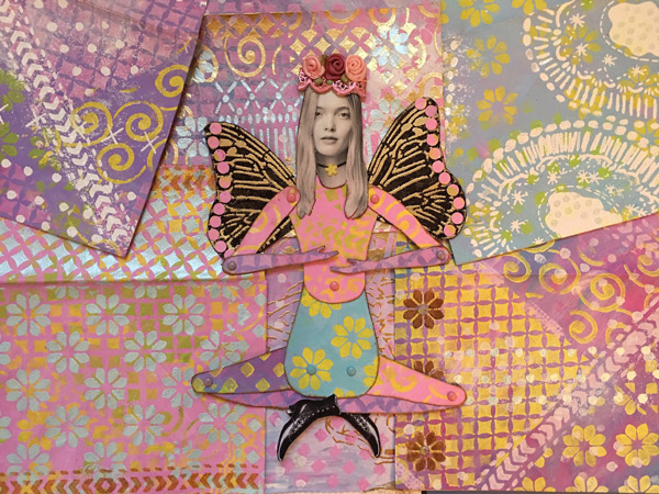 StencilGirl® Talk: It's a colorful March when StencilClub Voices create ...