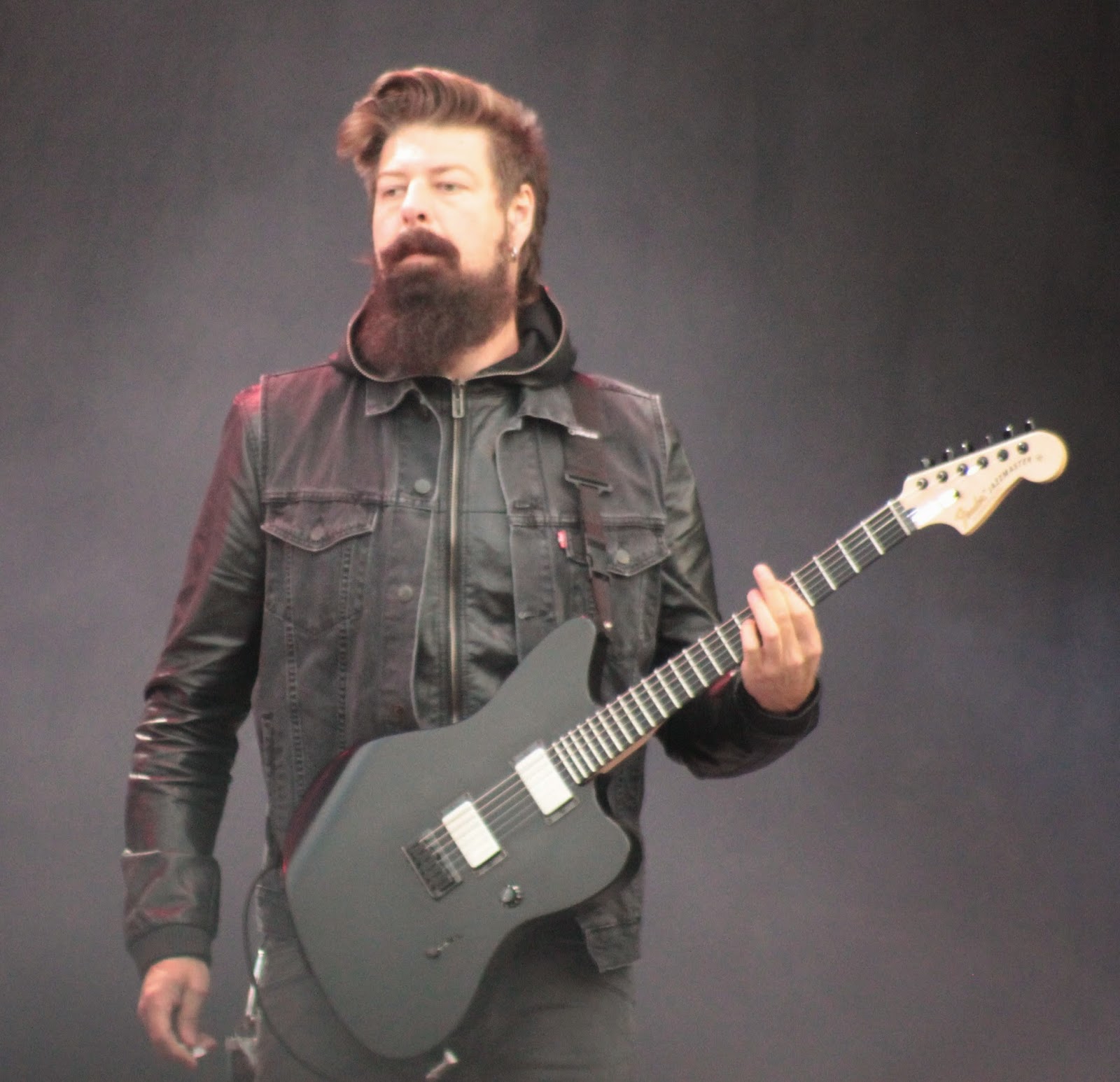 Rockfile Radio Rock Files: Happy Birthday JIM ROOT (video)