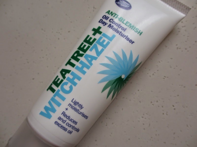 The Blackmentos Beauty Box: Skincare: Boots Tea tree+Witch Hazel Anti ...