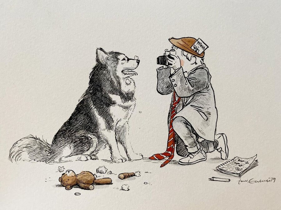 Design Stack: A Blog about Art, Design and Architecture: Human Animal ...