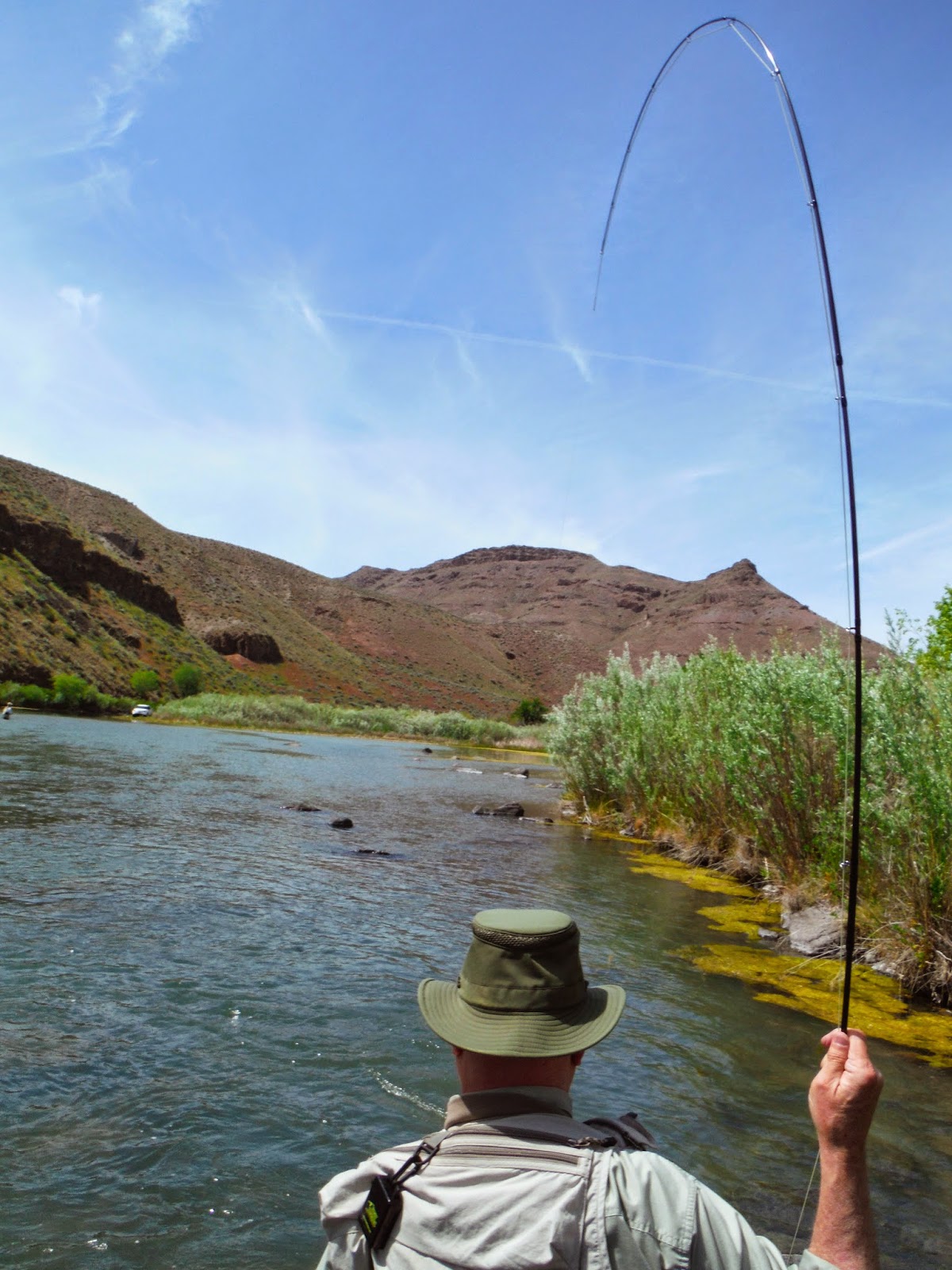 Erik’s Fly Fishing Blog: Western Rivers Conservancy Outing