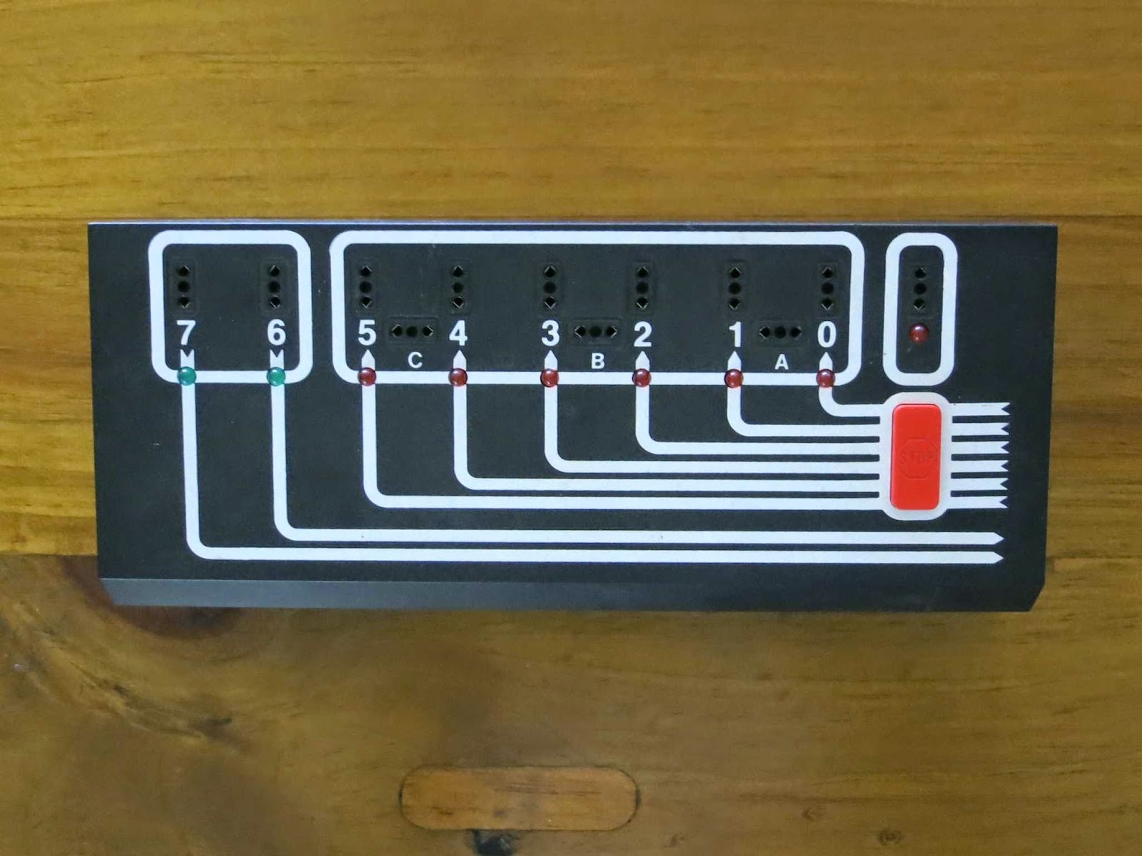 Apple II Projects: LEGO - LEGO's first programmable product