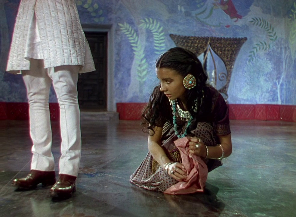 Narciso Negro, de Rumer Godden