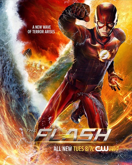 The Flash: Season 3, Episode 15 ( The Wrath of Savitar ) විදුලි වේගයෙන් ...