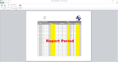 Cetak Laporan Transaksi Periode Dengan Aplikasi VBA Excel (MoonSky ...