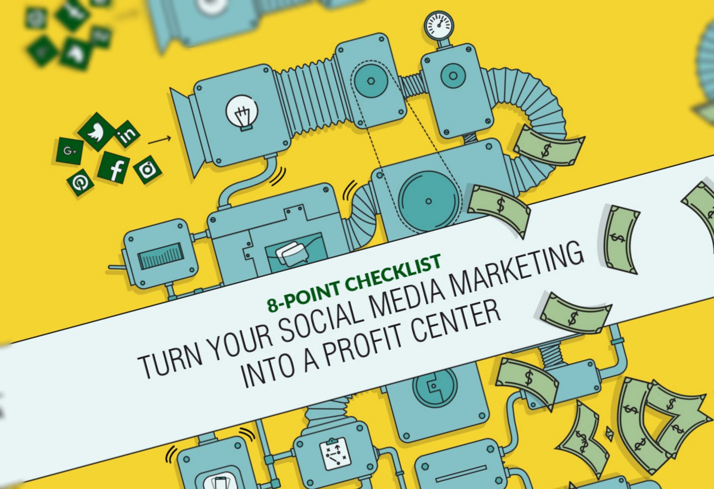 8-Point Checklist: Turn Your Social Media Marketing Into a Profit ...