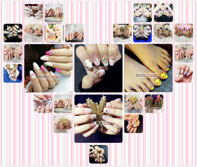 PROFESSIONAL NAIL COURSES