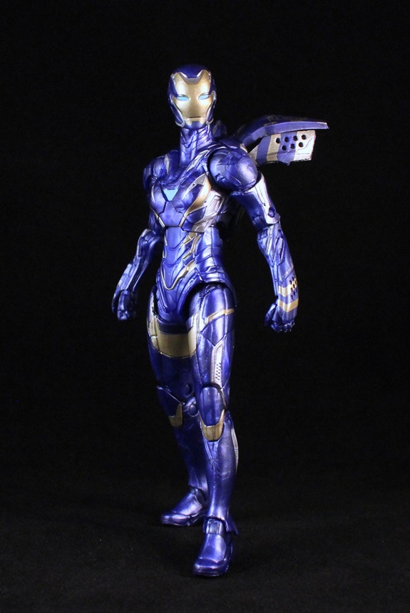 She's Fantastic: Marvel Legends - RESCUE!