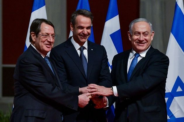 ΕΣΧΑΤΗ ΓΡΑΜΜΗ ΑΝΑΣΧΕΣΕΩΣ: Η Μητροπολιτική Ελλάς, συζητά τον γεωπολιτικό ...