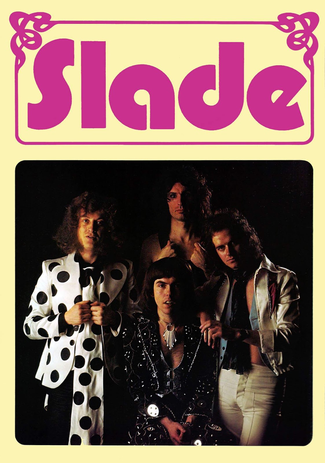 From Roots To Boots: The Slade Story