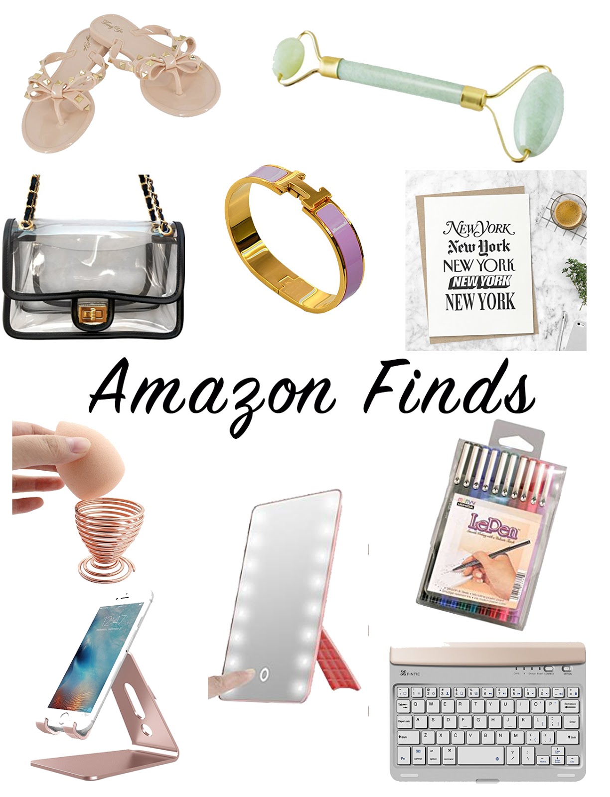 My Favorite Amazon Finds | Royally Pink