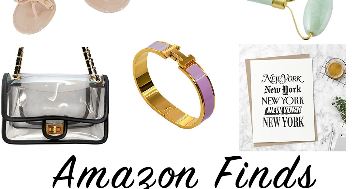 My Favorite Amazon Finds | Royally Pink