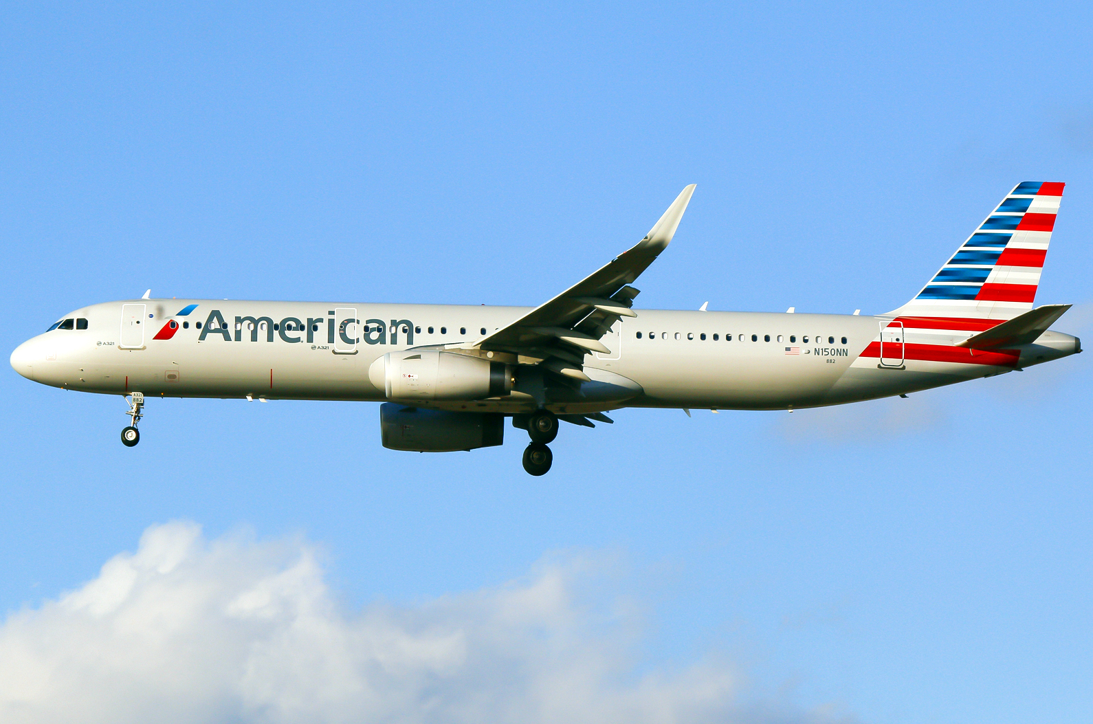 First American Airlines A321neo Flights Now Bookable