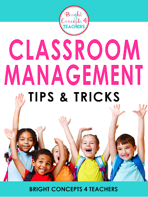 Classroom Management Tips and Tricks