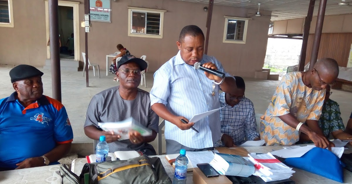 Tricura News: Lagos Archdiocesan Catholic Men Organization, Nigeria ...