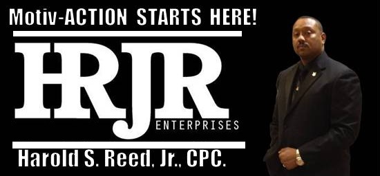 HRJR's View: BE A PART OF MY NEXT "JOURNEY!"