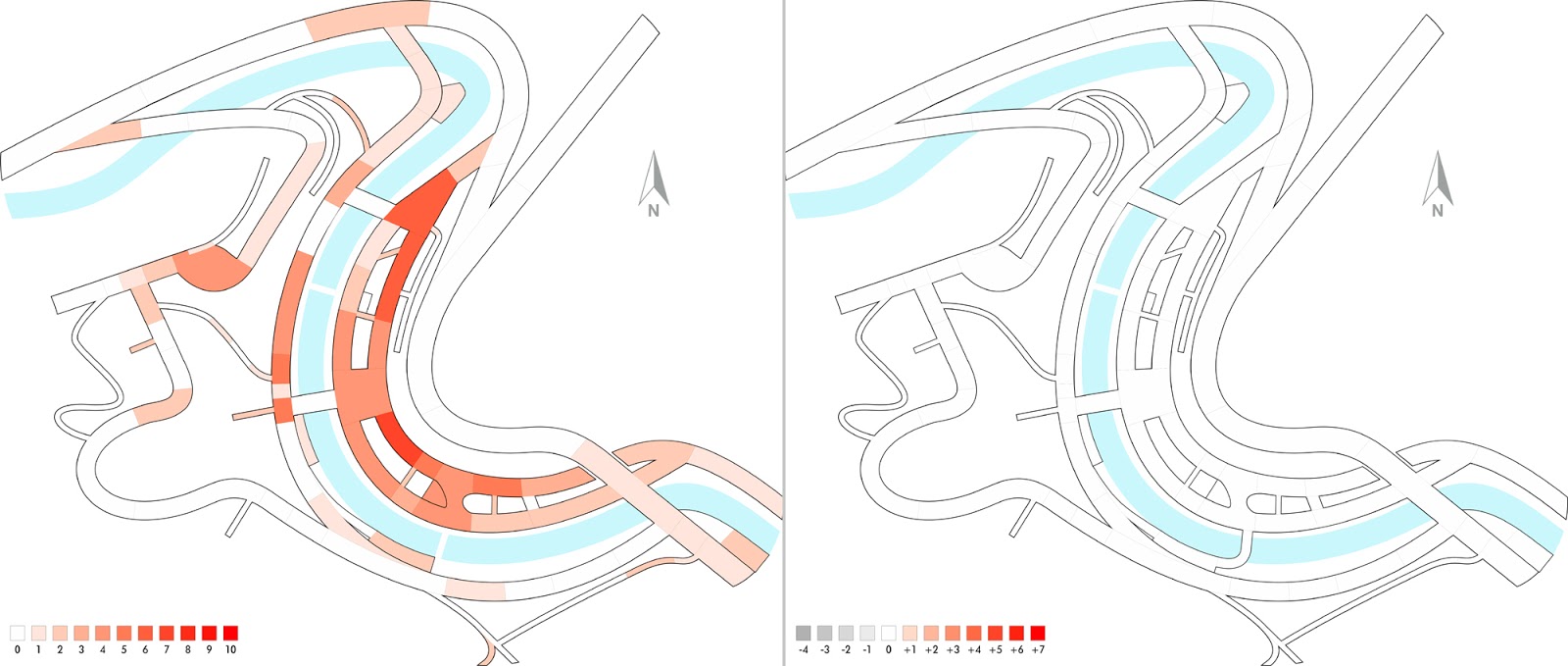 PLANO DE REORDENAMENTO DA BAIXA DE ALENQUER: Mapas