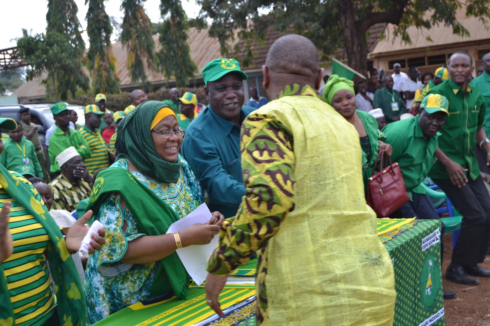 DAVIS MOSHA AWA GUMZO MOSHI... | DAVIS MOSHA