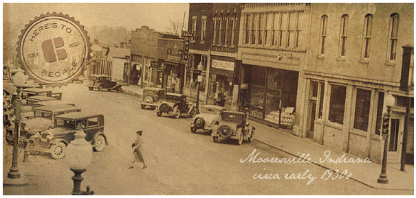 Mooresville (Indiana) Local History Treasure Trove: A 130-Year-Old ...